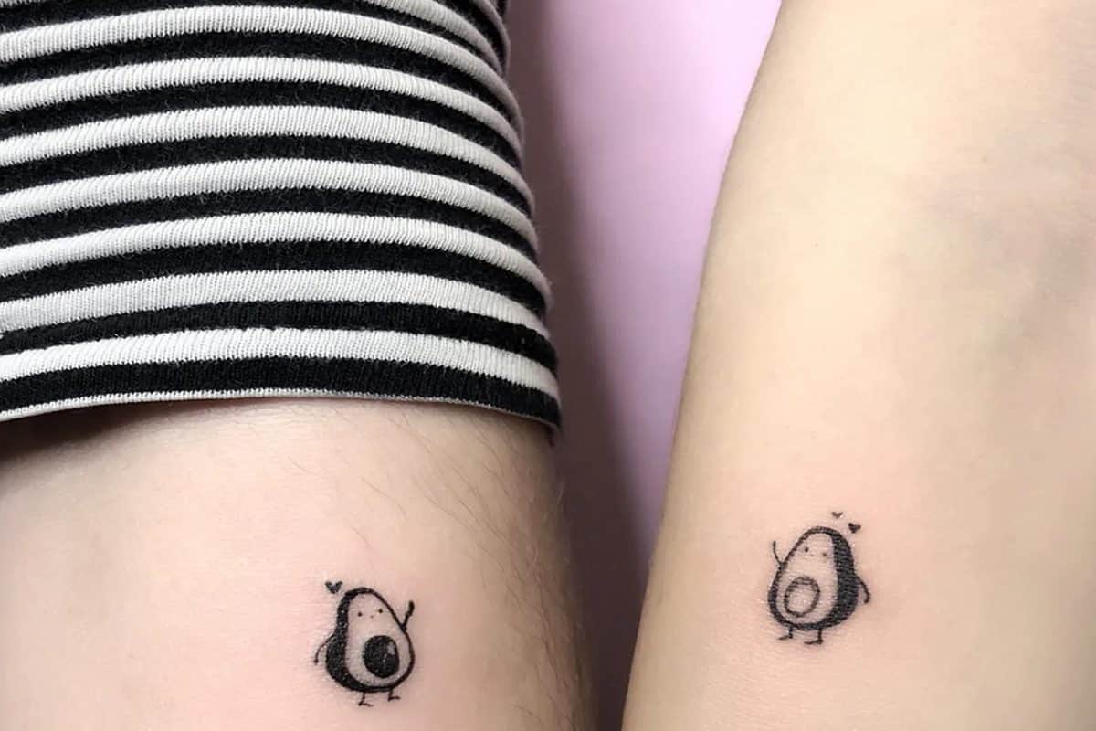 Couples Tattoos: Beautiful Ways to Celebrate Love and Commitment