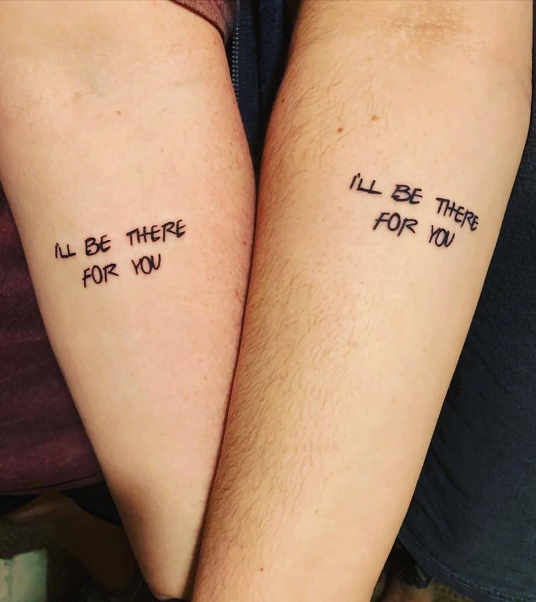 Couples Tattoos: Beautiful Ways to Celebrate Love and Commitment