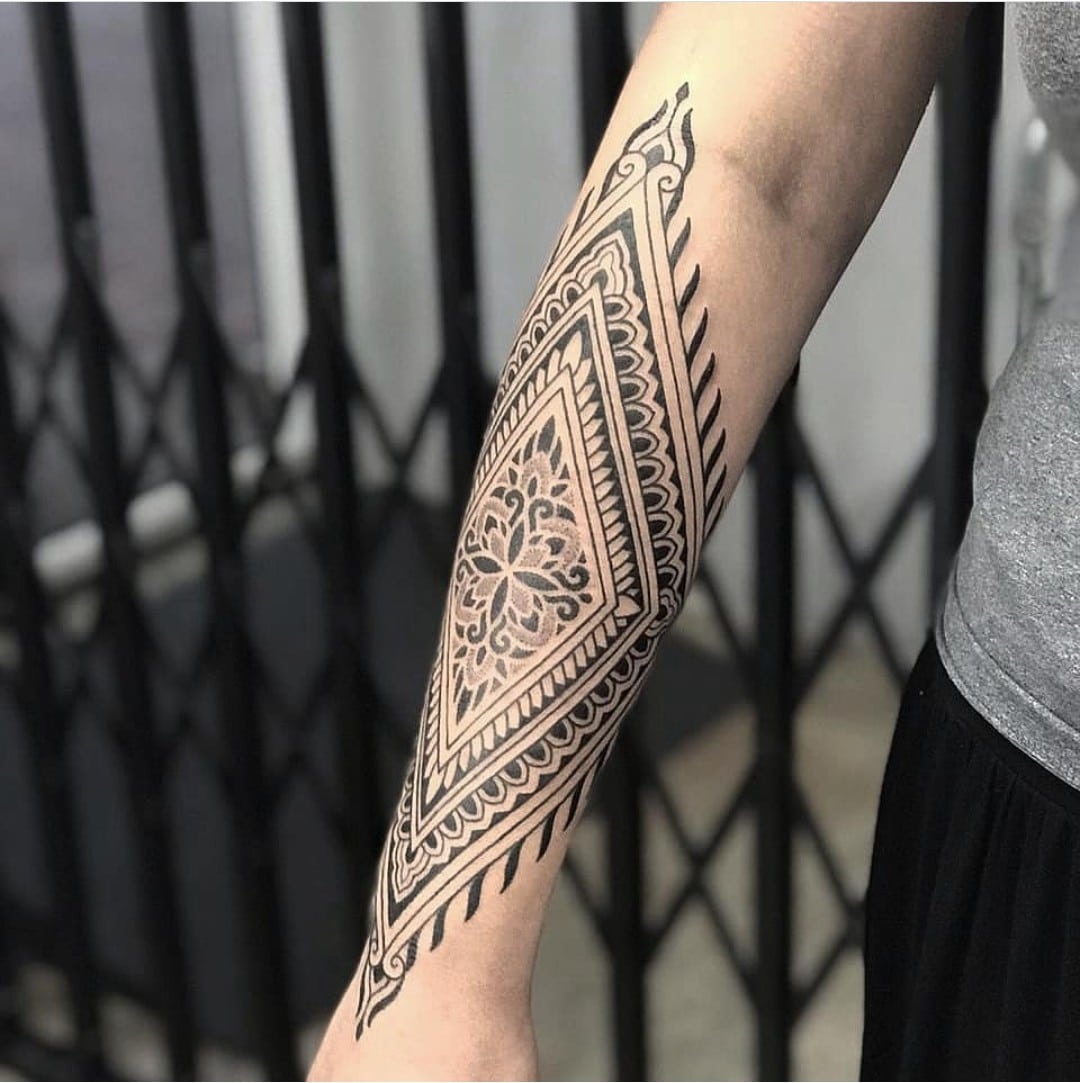Ornamental Tattoos: A Versatile and Personalized Style of Tattooing