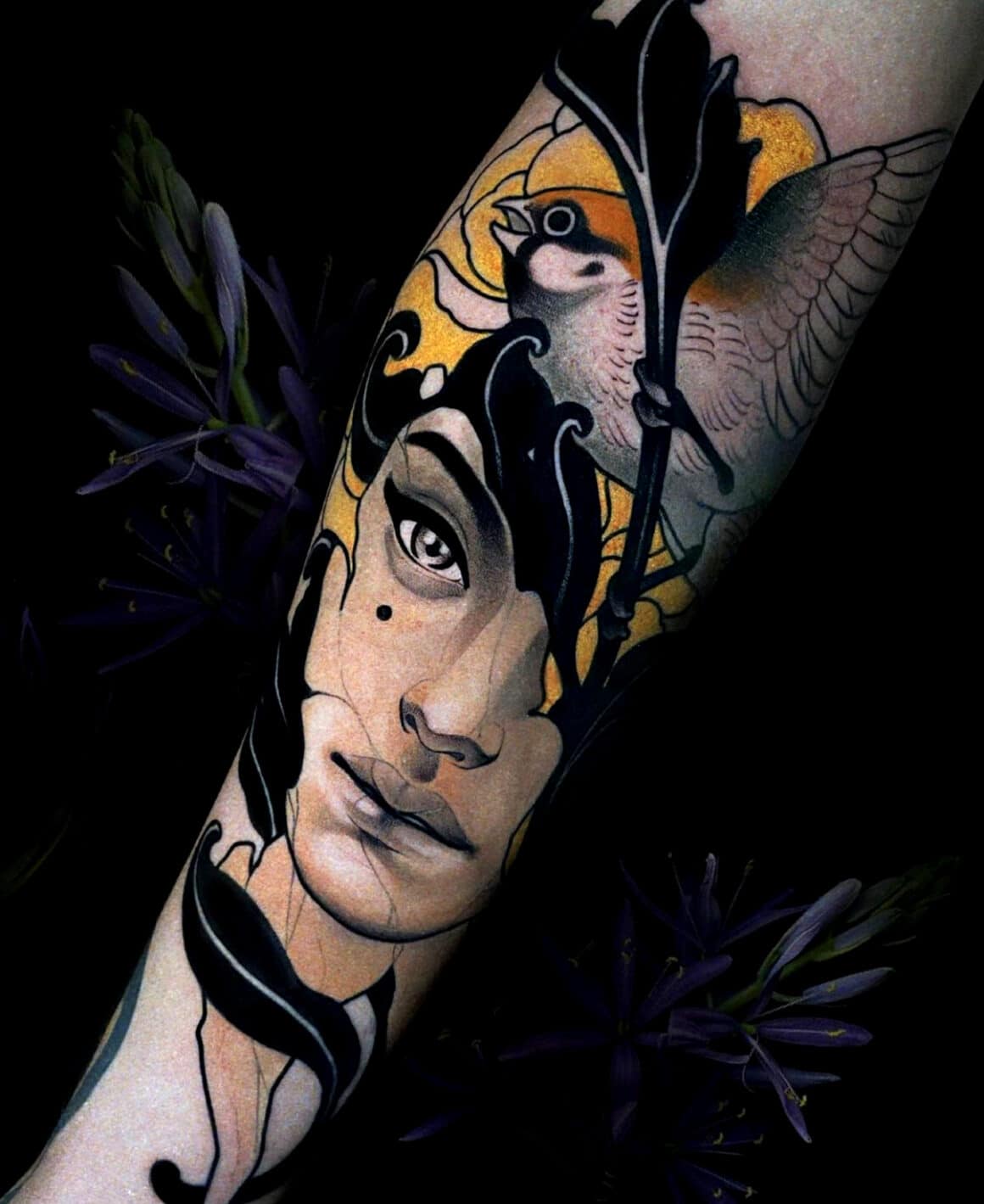 The Rise of Neo-Traditional Tattoos: Combining Traditional and Modern ...